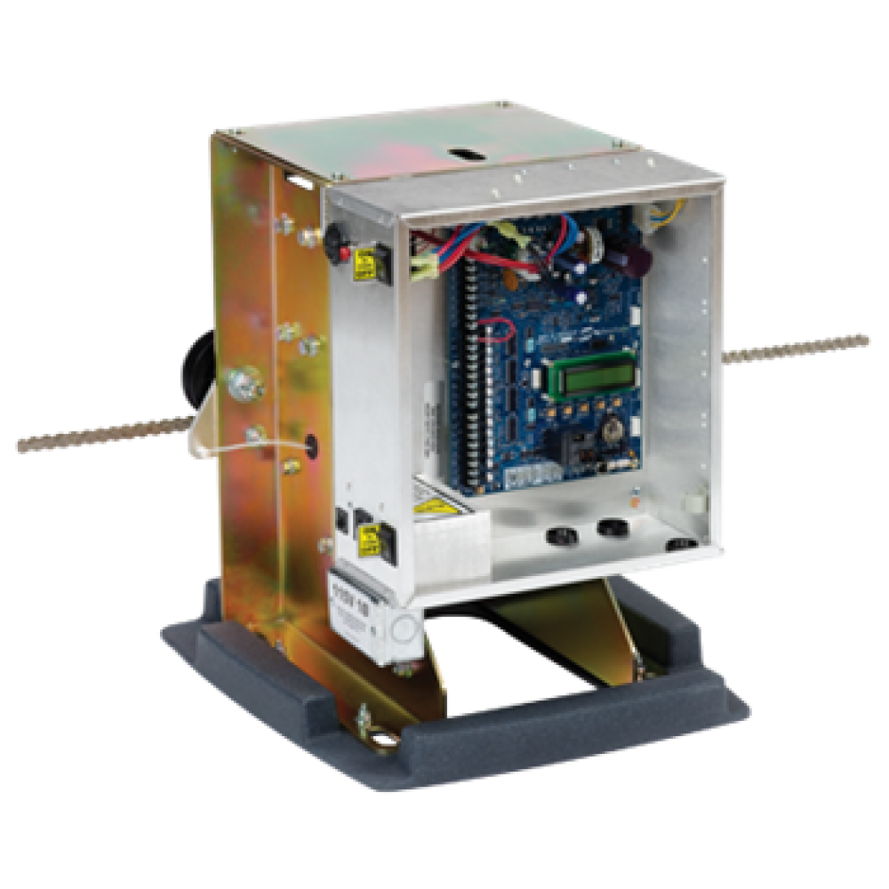 HySecurity SlideSmart DC 10F | Slide Gate Opener