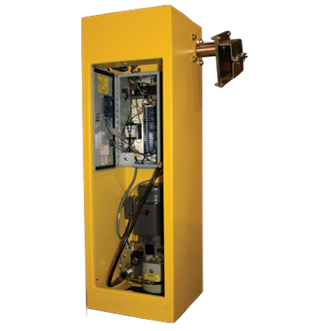 HySecurity StrongArm 14F UPS | Barrier Gate Opener