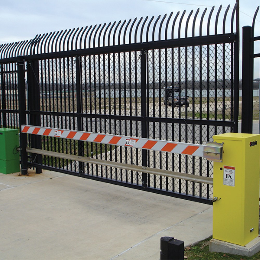 HySecurity StrongArm 14F UPS | Barrier Gate Opener