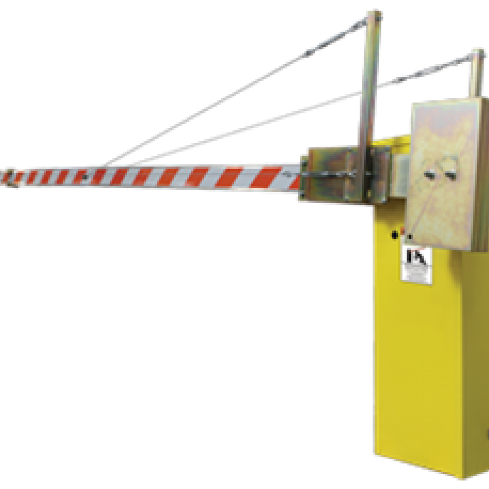 HySecurity StrongArm 36 UPS | Barrier Gate Opener