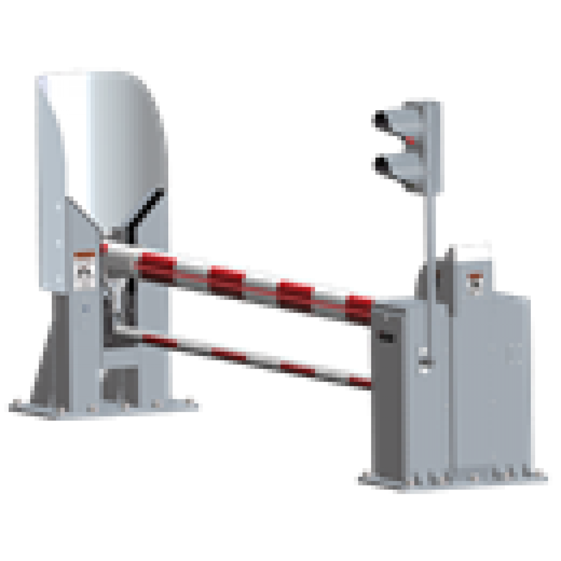 HySecurity StrongArmCrash M50 | Security Gate Opener