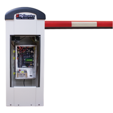 HySecurity StrongArmPark DC 10 | Parking Gate Opener