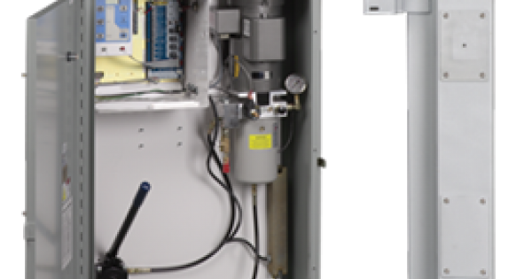 HySecurity SwingRiser 19 | Lift Swing Gate Operator