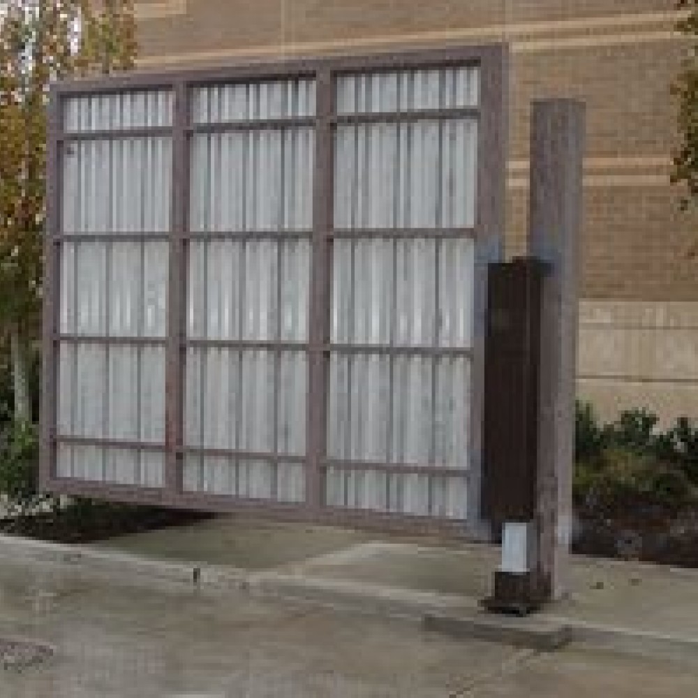 Commercial Swing Gate : HySecurity SwingRiser 14 | Lift ...