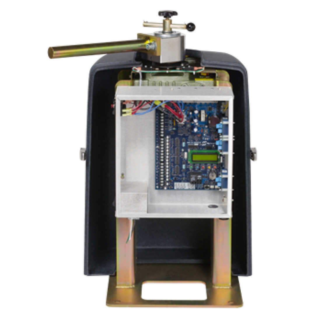 HySecurity SwingSmart DC 20 | Swing Gate Opener