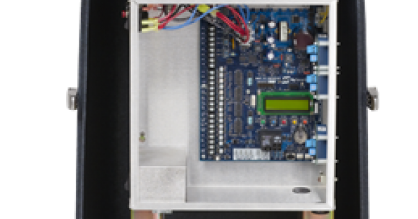 HySecurity SwingSmart DC 20 | Swing Gate Opener