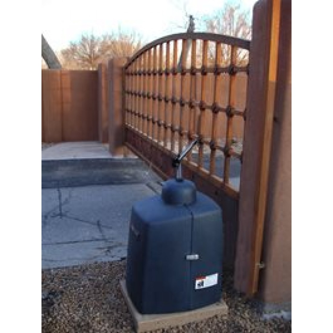 HySecurity SwingSmart DC 20 | Swing Gate Opener