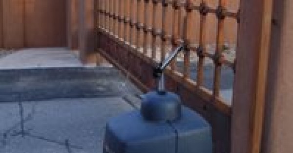 HySecurity Swing Gate Opener | Gate Openers Direct