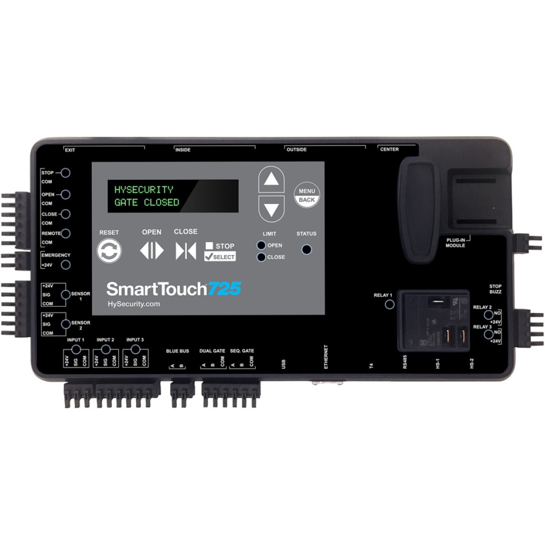 HySecurity SlideDriver 2 15 - Gate Openers Direct