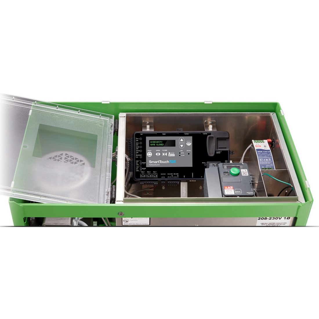 Hysecurity Slidedriver 2 15 Gate Openers Direct