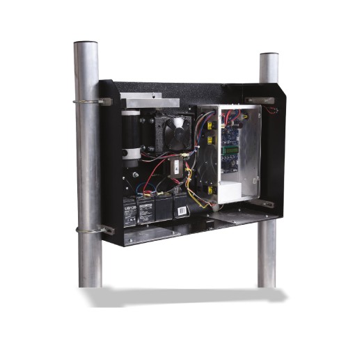 HySecurity SlideSmart HD25 Slide Gate Operator | Gate Openers ...