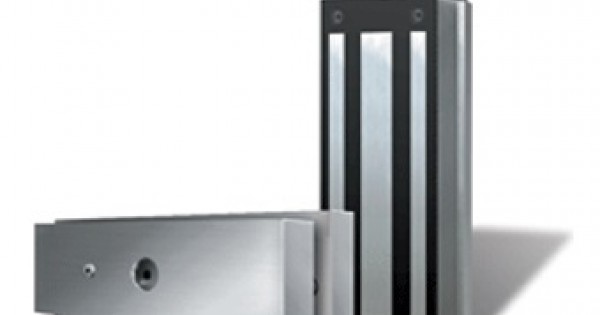 1300lb Magnetic Gate Lock | Gate Openers Direct