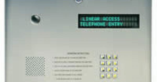 Linear AE-2 Series Telephone Entry | Gate Access Control