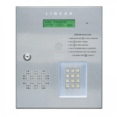Linear Products | Linear Pro Access Controls - Gate Openers ...