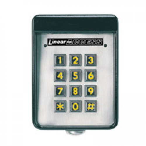 Keypad Gate Entry Access Control | Gate Openers Direct