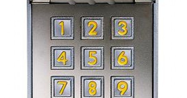 Linear AK-21 Keypad | Gate Access Keypad