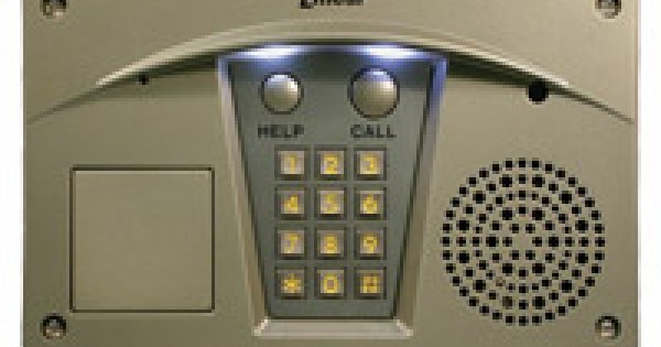 Linear RE-2N Telephone Entry