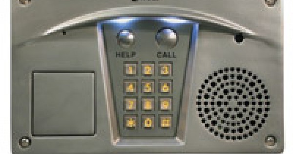 Linear RE-2SS Telephone Entry