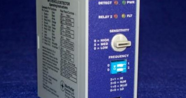 NorthStar NP2 Loop Detector