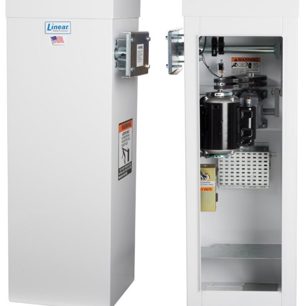 All Barrier Gate Openers : OSCO BGU Series Barrier Gate ...