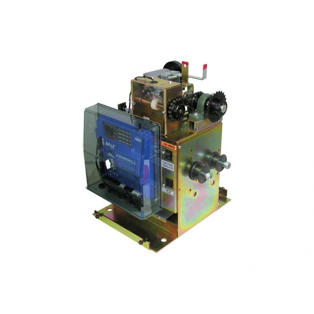 OSCO SLR Slide Gate Operator