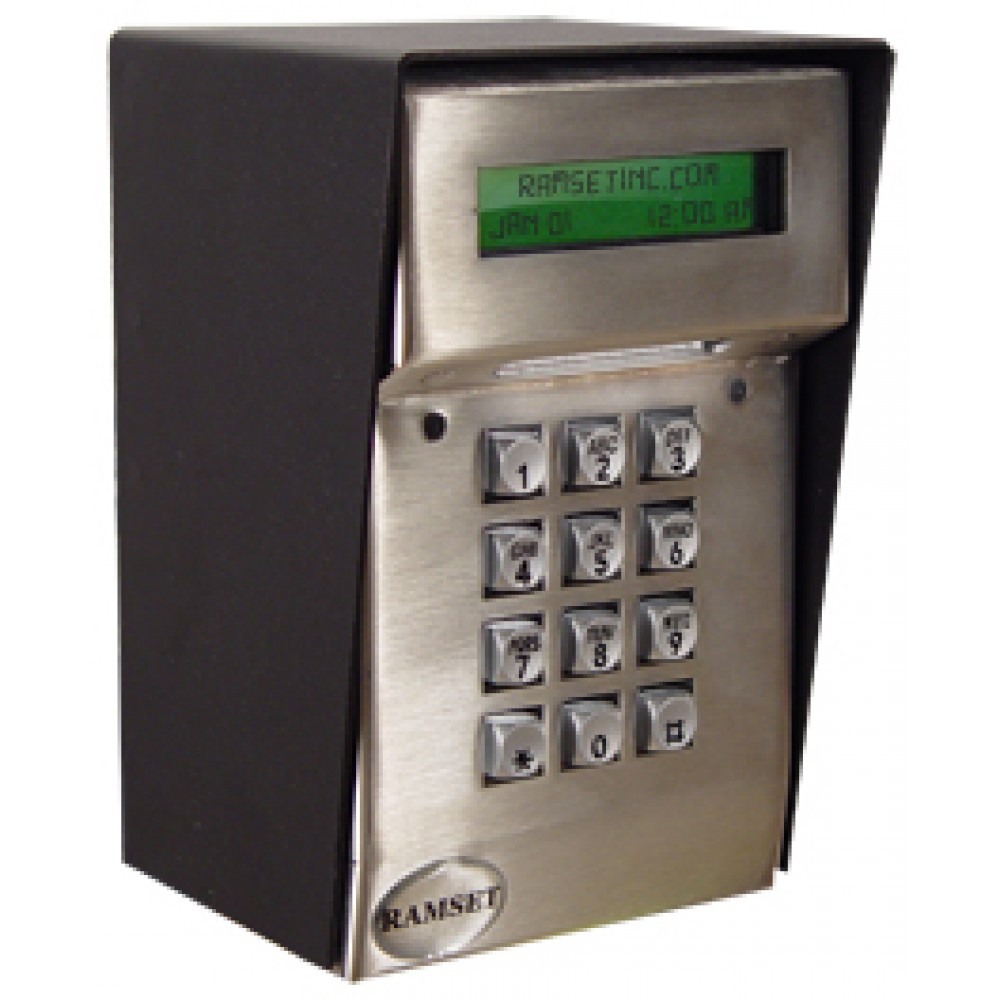 Access Controls : Ramset LCD Keypad