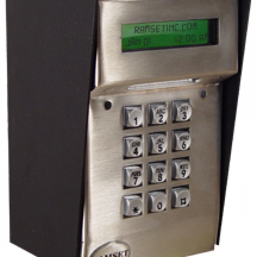 Ramset LCD Keypad
