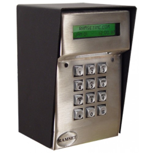 Replacement Control Boards : Ramset Intelligate Control Board ...