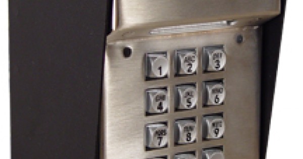 Ramset LCD Keypad