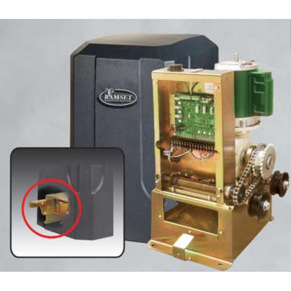 Ramset Ram 1000 Slide Gate