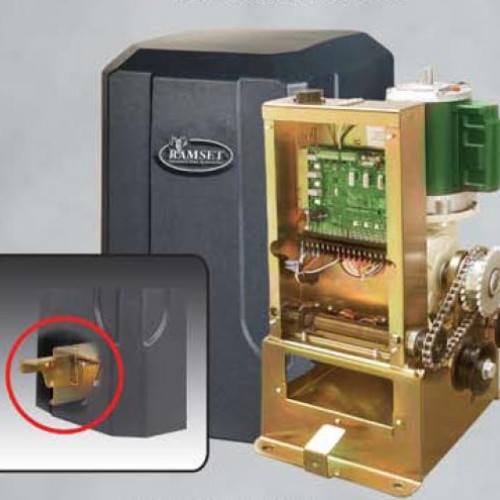 RamSet Automatic Gate Systems | Gate Openers Direct