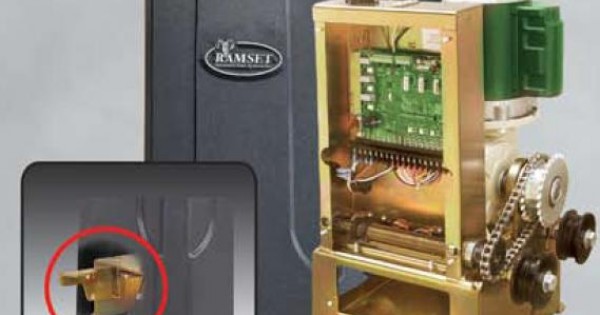 Ramset Ram 1000 Slide Gate