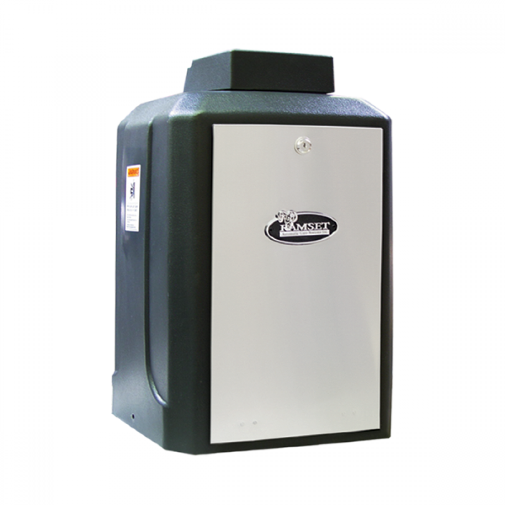 Commercial Swing Gate : Ramset Ram 3100 Swing Gate Operator