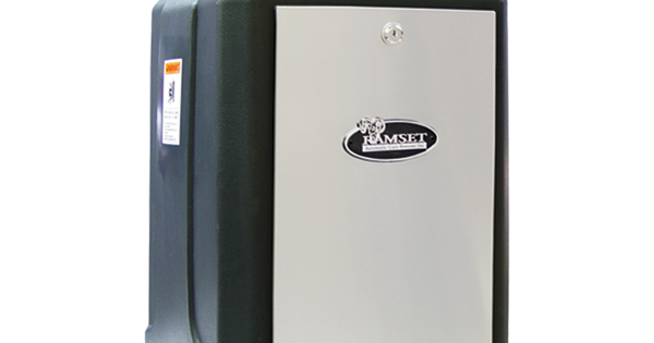 Ramset Ram 300 Swing Gate Operator