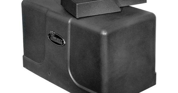 Ramset Ram 302 Swing Gate Operator