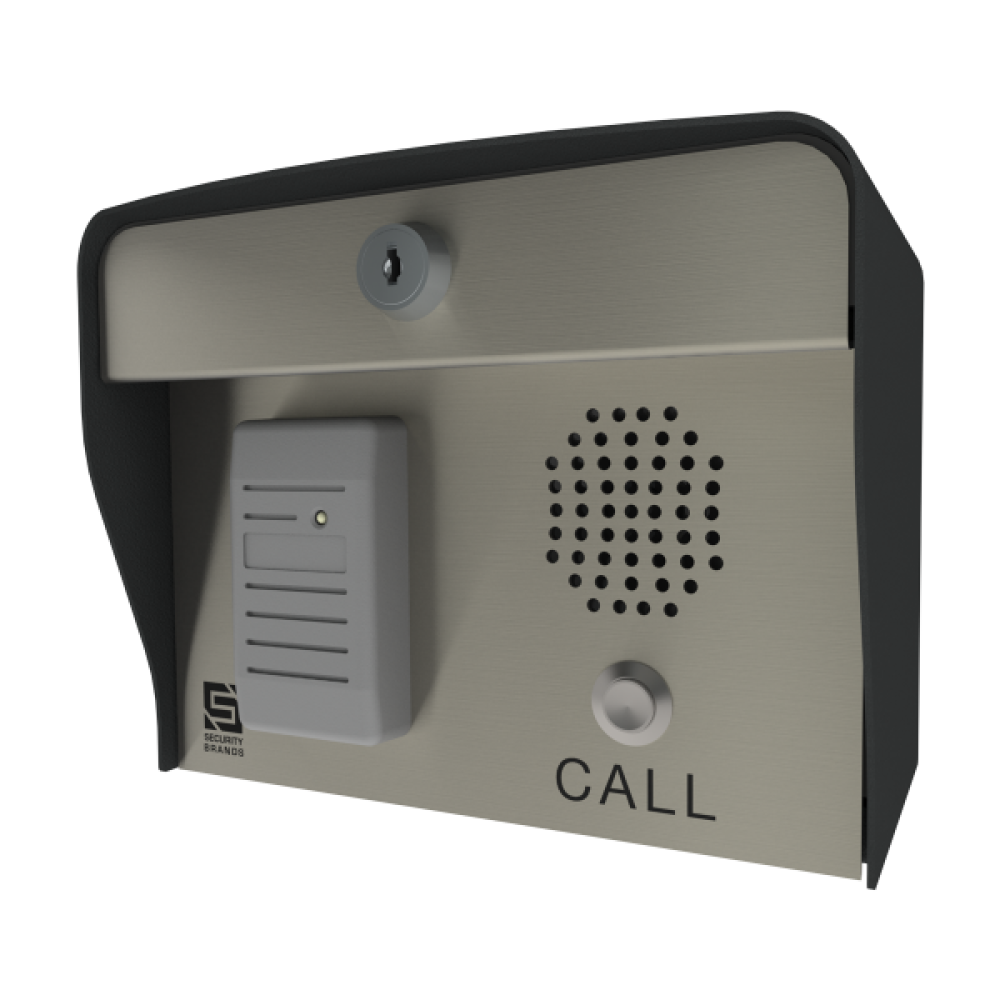 Security Brands RemotePro CR - Proximity Card Reader with ...