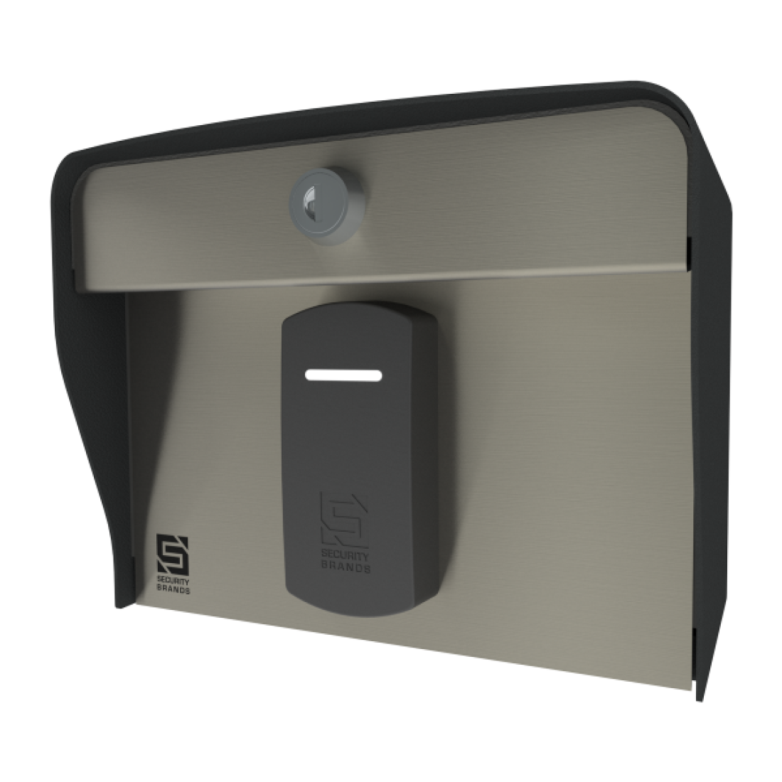 Card Readers : Security Brands RemotePro CR Wiegand-Output ...