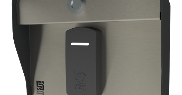 Card Readers : Security Brands RemotePro CR Wiegand-Output ...