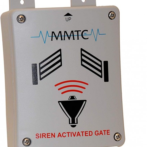 Siren Operated Systems SOS VIII Public Safety Access System