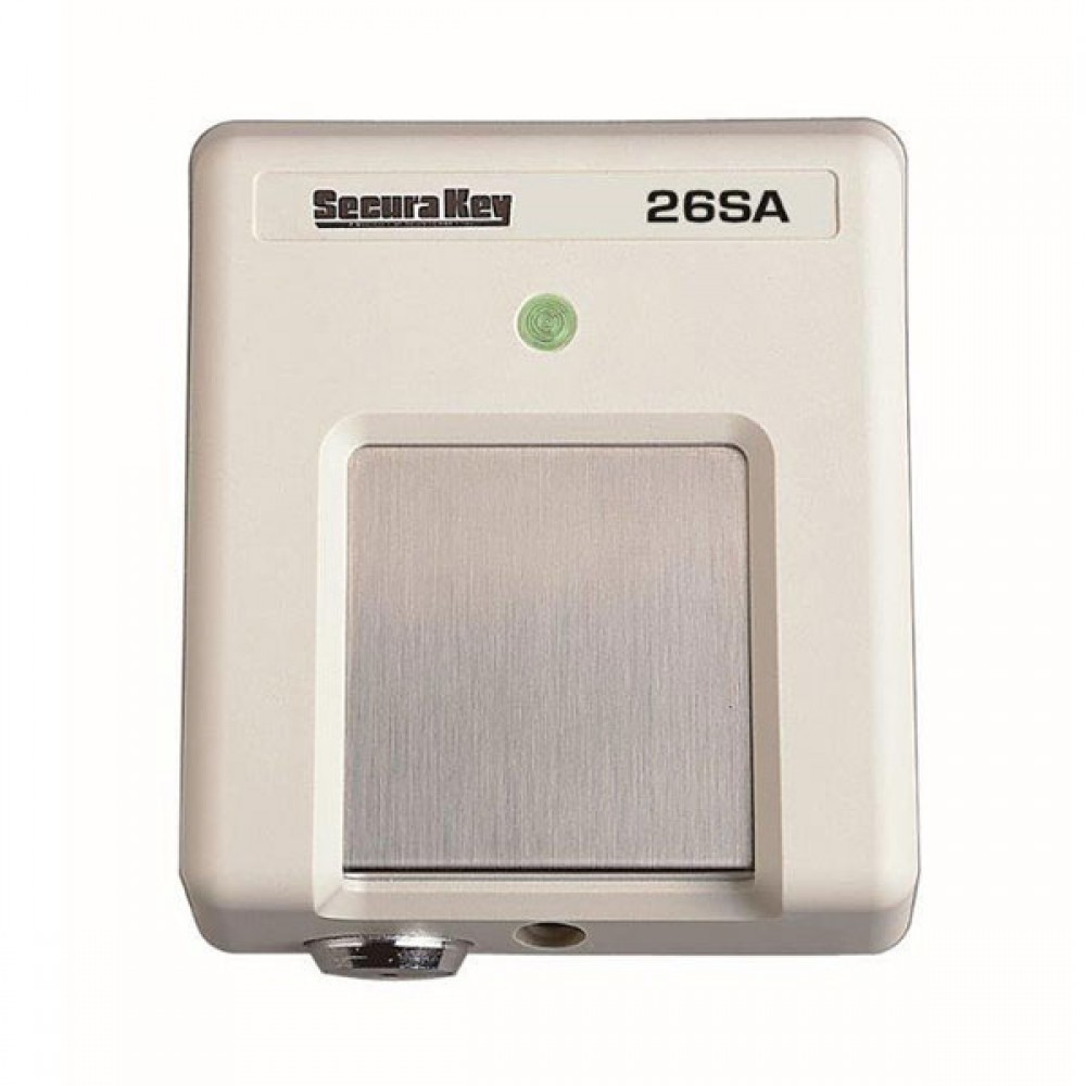 SecuraKey 26SA - Touch card reader