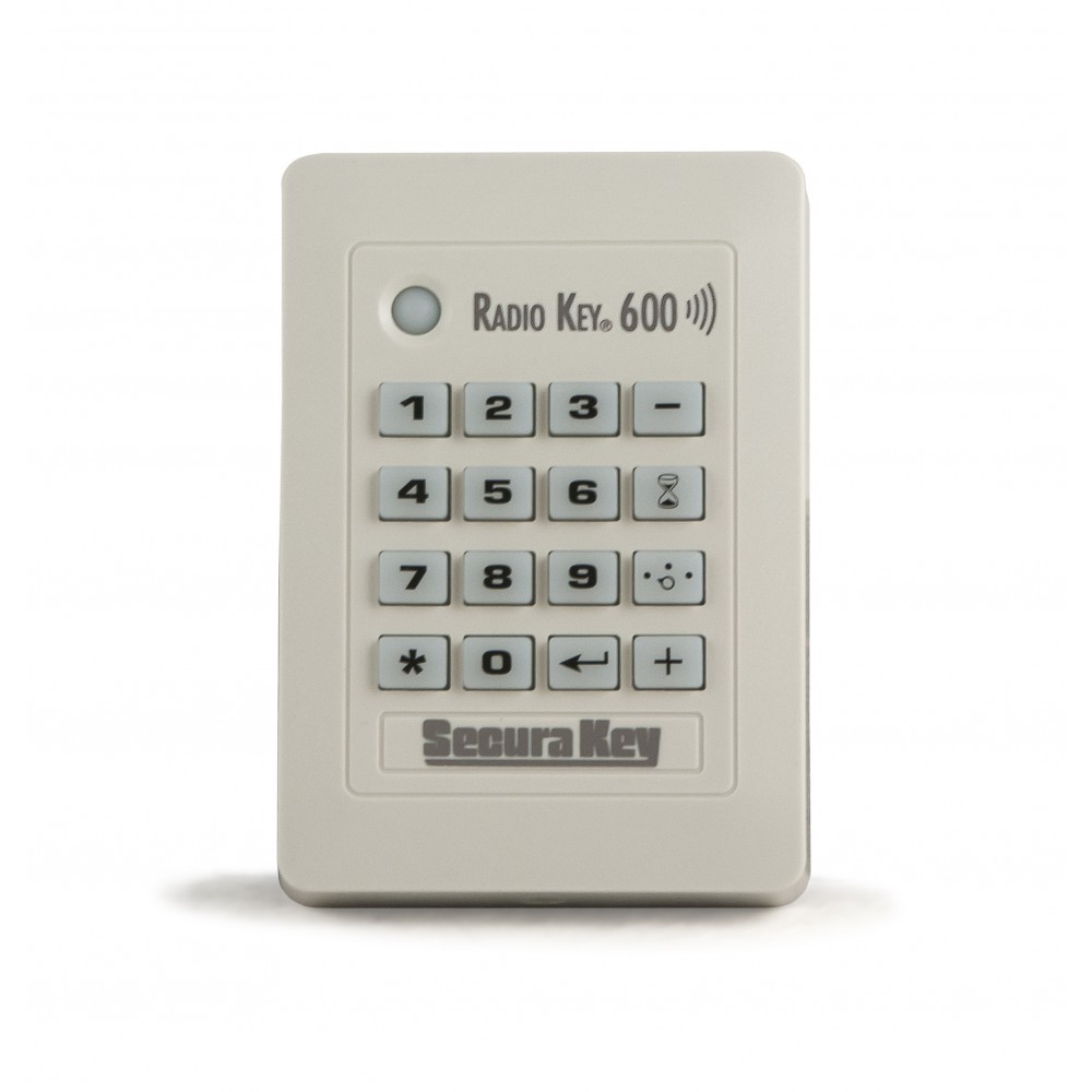 Keypad Entry : Securakey RK600
