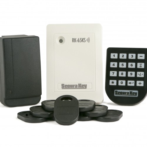 Proximity Gate Readers