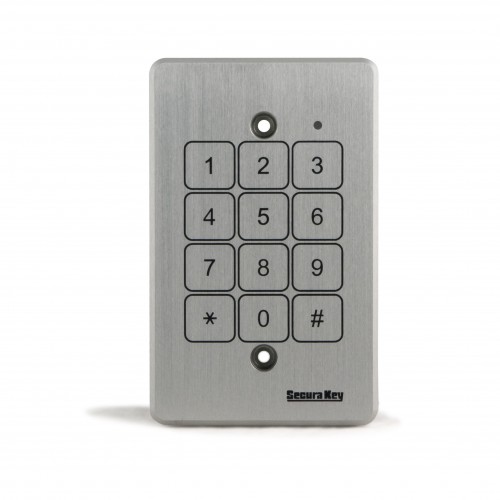 Keypad Gate Entry Access Control | Gate Openers Direct