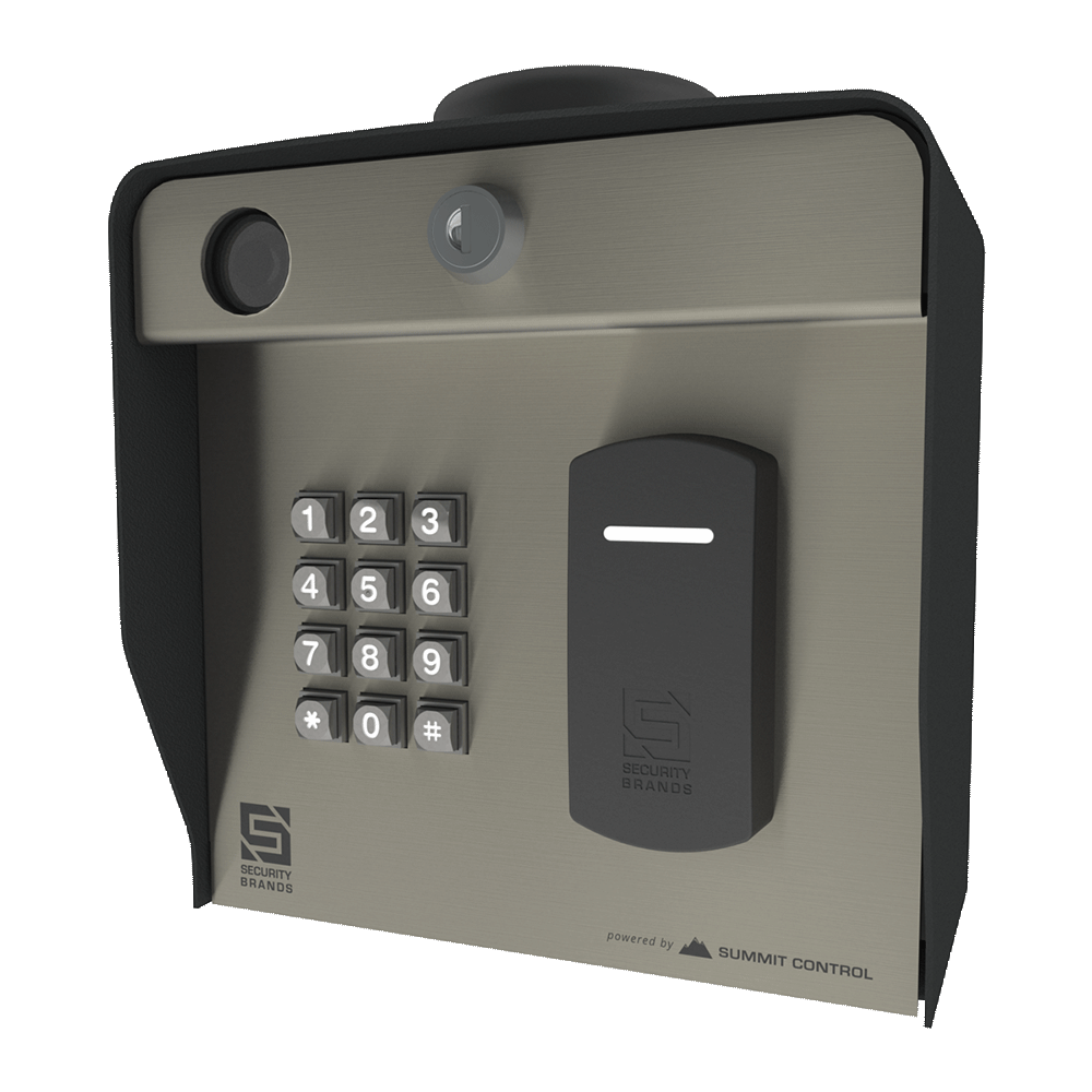Ascent K2 SecurePass – Cellular Keypad with SecurePass ...