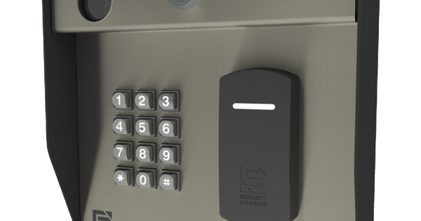 Ascent K2 SecurePass – Cellular Keypad with SecurePass ...