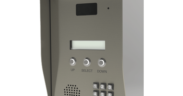 Multi Line Cellular Telephone Gate Access - Gate Openers ...
