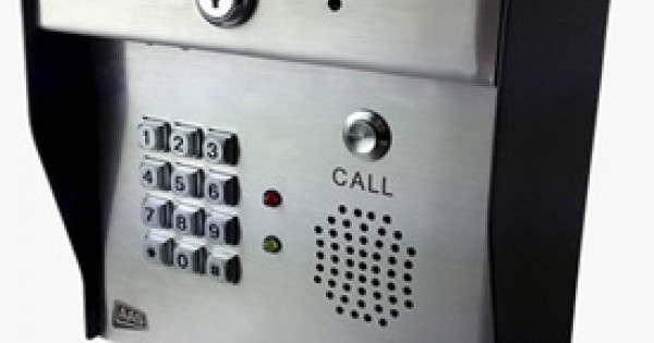 Cell Phone Gate Entry | Gate Access Systems - Cellular Gate