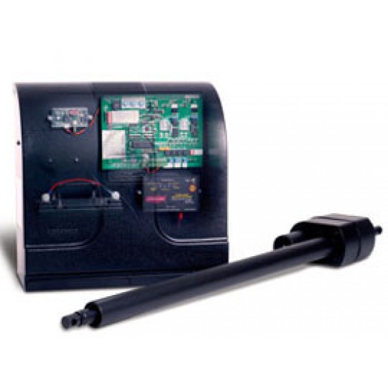 USAutomatic Patriot II Dual Single Swing Gate Operator