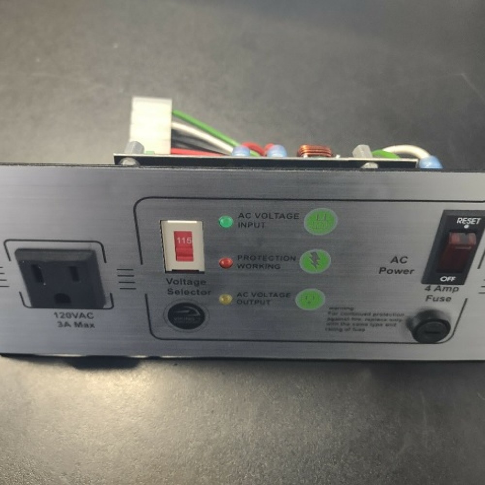 Viking Power Box Panel Assembly - Viking Access Systems