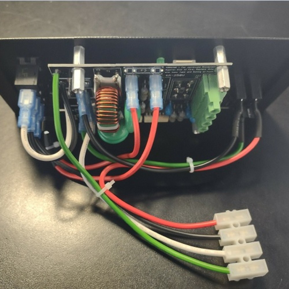 Viking Power Box Panel Assembly - Viking Access Systems